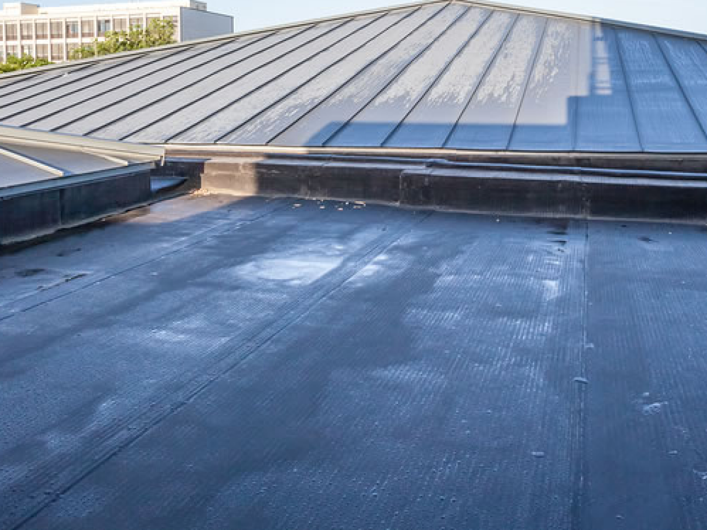 Epdm Roofing Installation Services Attleboro Ma Cumberland East