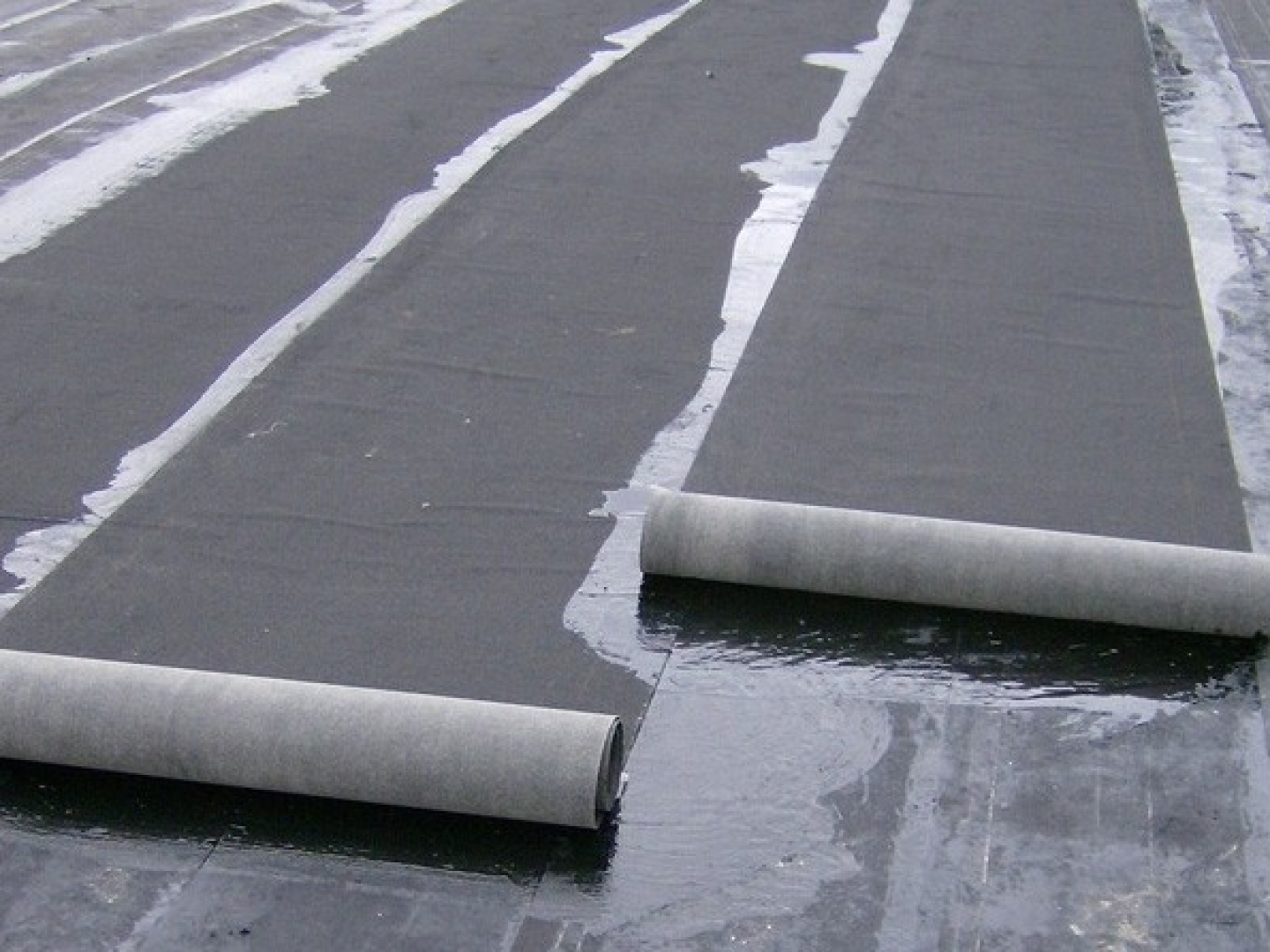 Modified Bitumen Roof Installation | Attleboro, MA, Cumberland, East ...